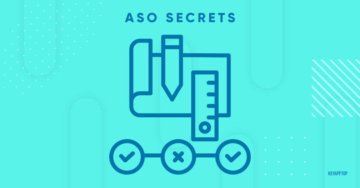 ASO secrets! – Keyapp.top Blog