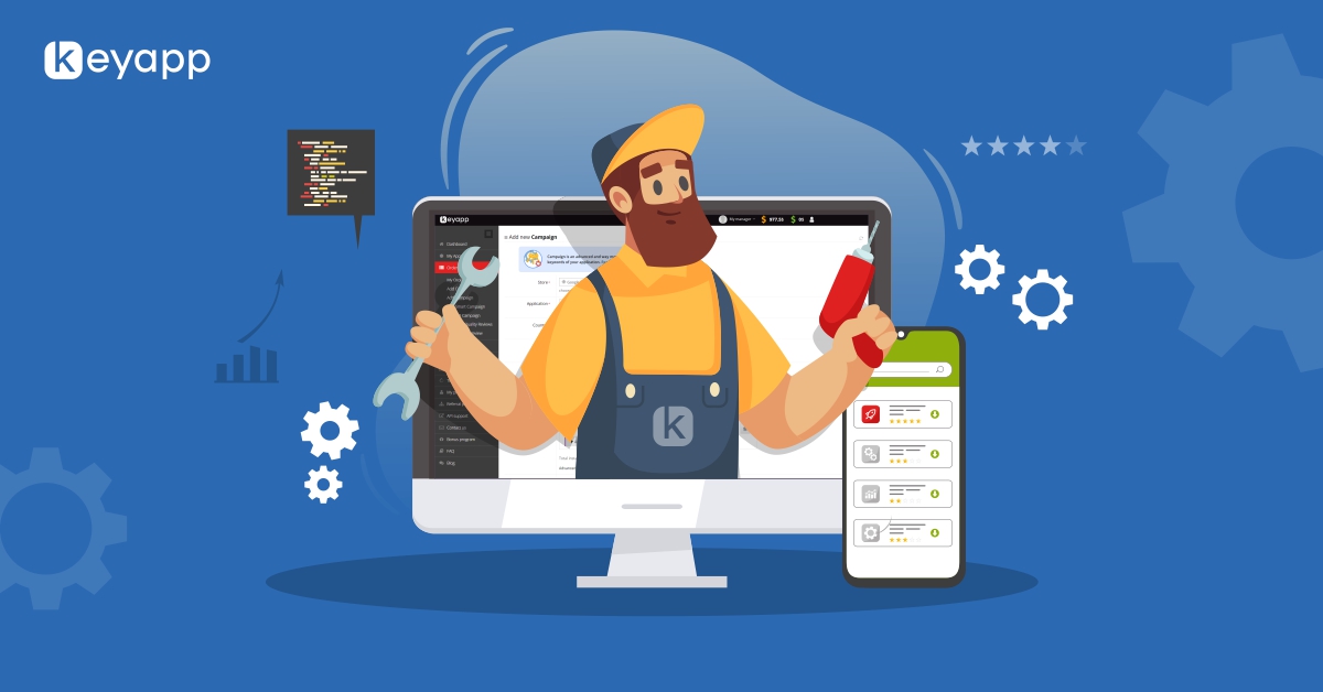 What changes have 2021-22 brought us on Google Play and AppStore? – Keyapp.top Blog