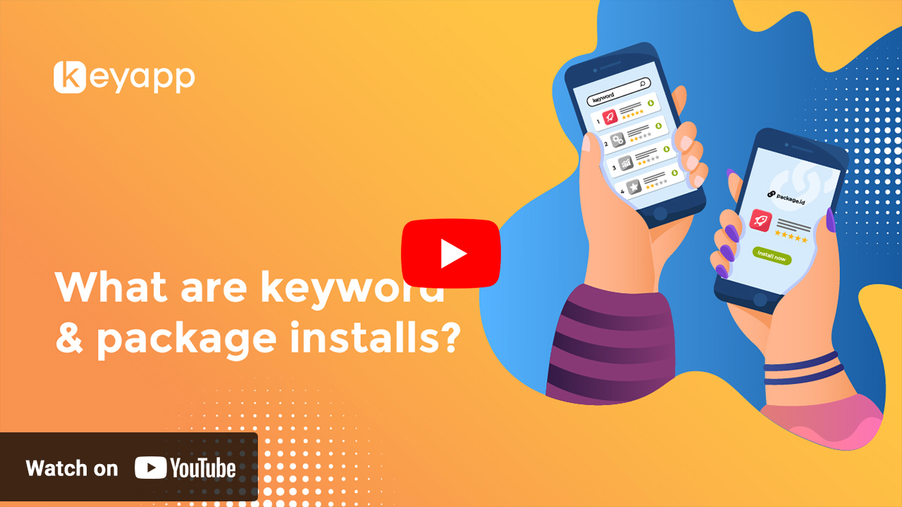 What types of installs do you have? – Keyapp.top Blog