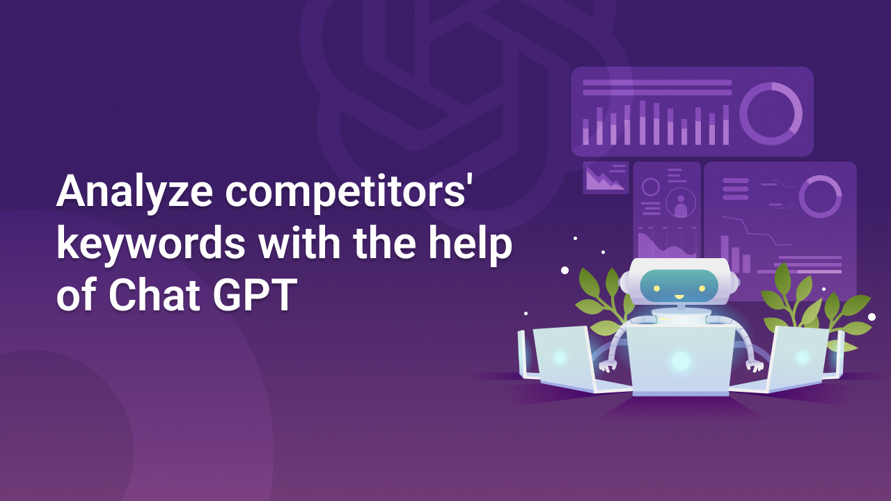 How analyze app competitors’ keywords with the help of ChatGPT – Keyapp ...