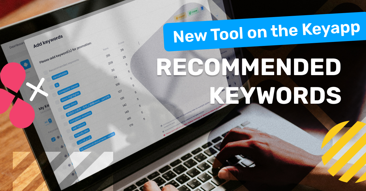 New Tool on the Keyapp: Recommended Keywords – Keyapp.top Blog